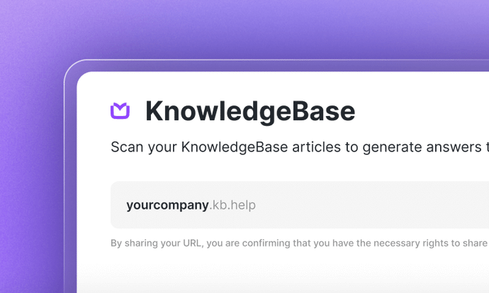 ChatBot AI Assist | Custom AI model tailored to your business needs