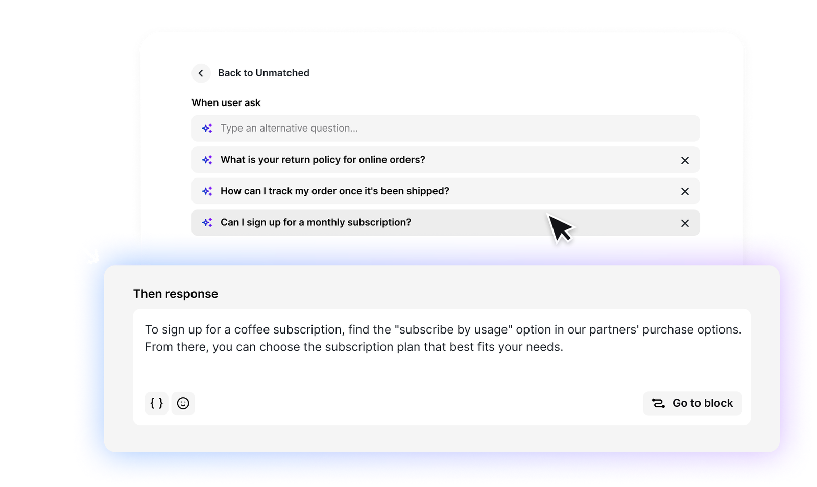 ChatBot AI Assist | Custom AI model tailored to your business needs