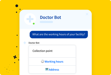 ChatBot for Healthcare | Deliver a Better Patient Experience