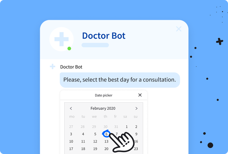 ChatBot for Healthcare | Deliver a Better Patient Experience