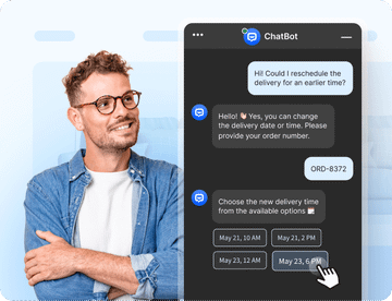 Chat Widget JavaScript API | ChatBot AI API