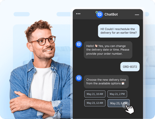 Chat Widget JavaScript API | ChatBot AI API