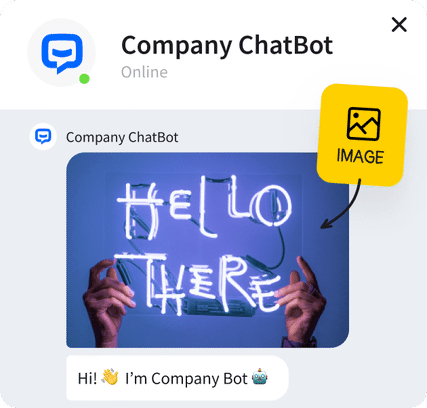 Improve Customer Experience | ChatBot Features