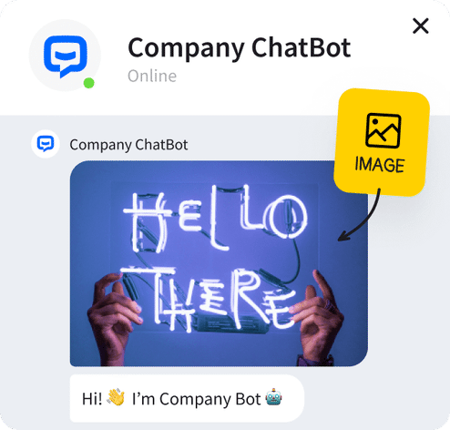 Improve Customer Experience | ChatBot Features