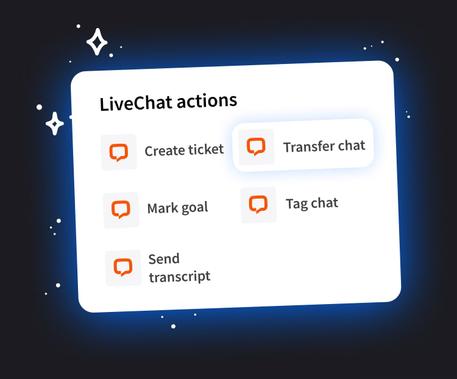 Improve Customer Experience | ChatBot Features