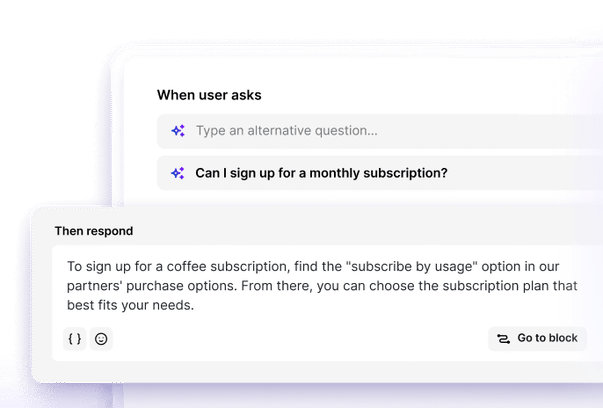 Complete List of All ChatBot Features | ChatBot Software