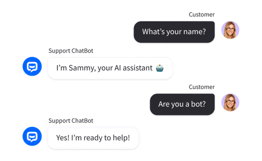 Complete List of All ChatBot Features | ChatBot Software