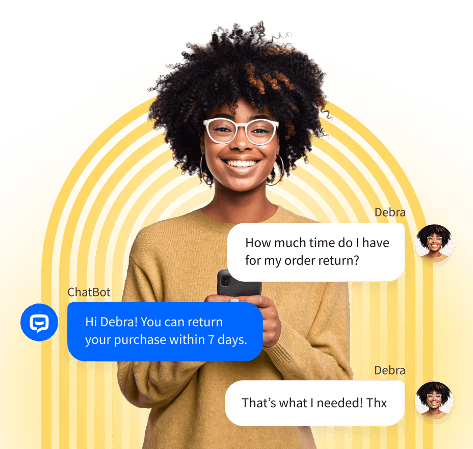 ChatBot | AI Chat Bot Software for Your Website