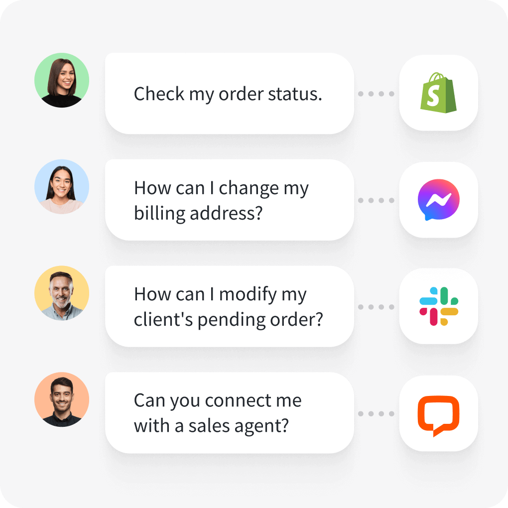ChatBot® - The Best AI Chatbot Software for Your Website