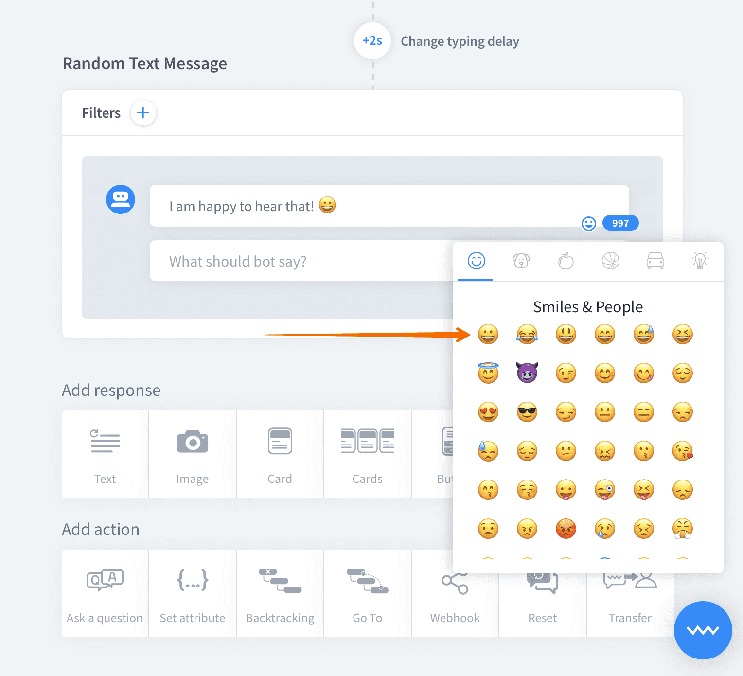 Add Emoji to Your Chat