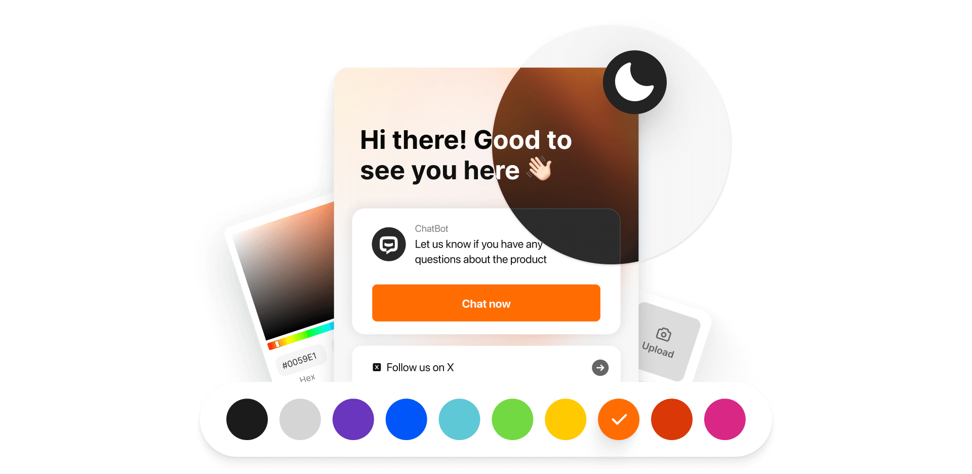 ChatBot Chat Widget Integration for Your Website