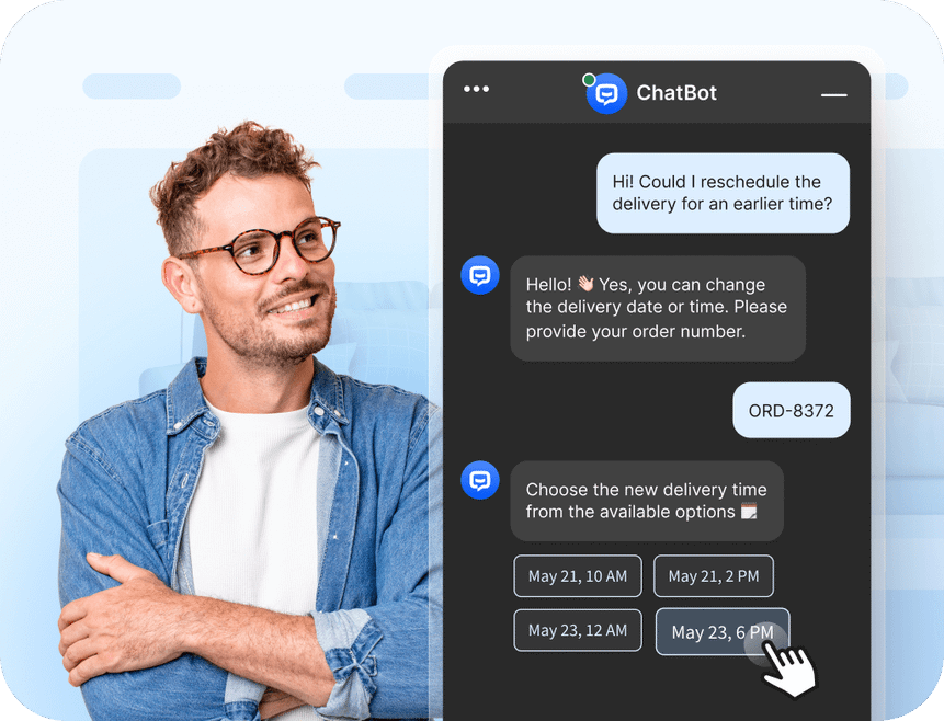 ChatBot Chat Widget Integration for Your Website