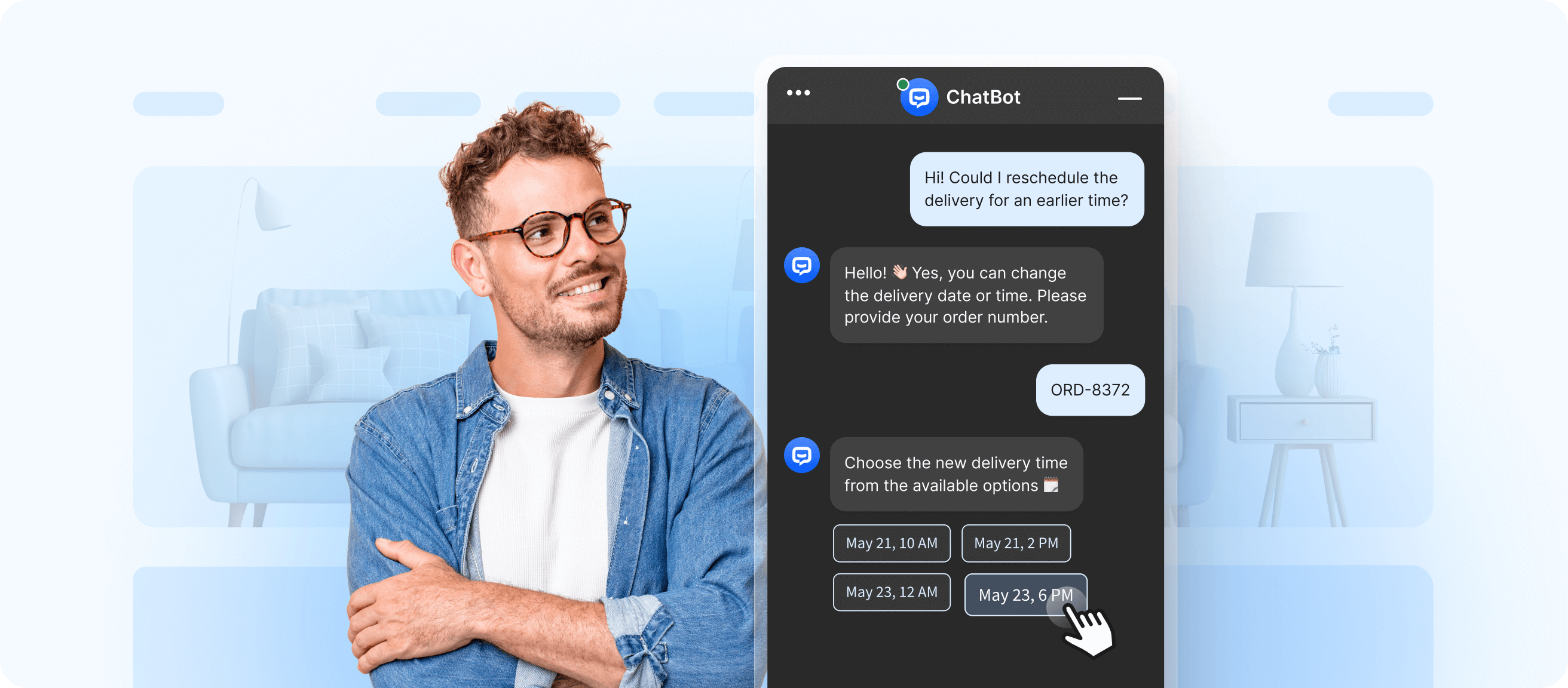 ChatBot Chat Widget Integration for Your Website