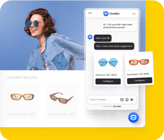 ChatBot Chat Widget Integration for Your Website