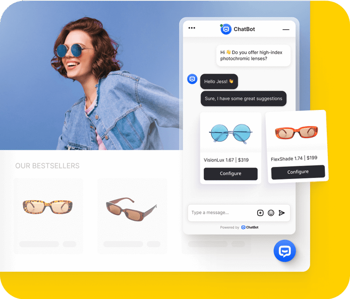 ChatBot Chat Widget Integration for Your Website