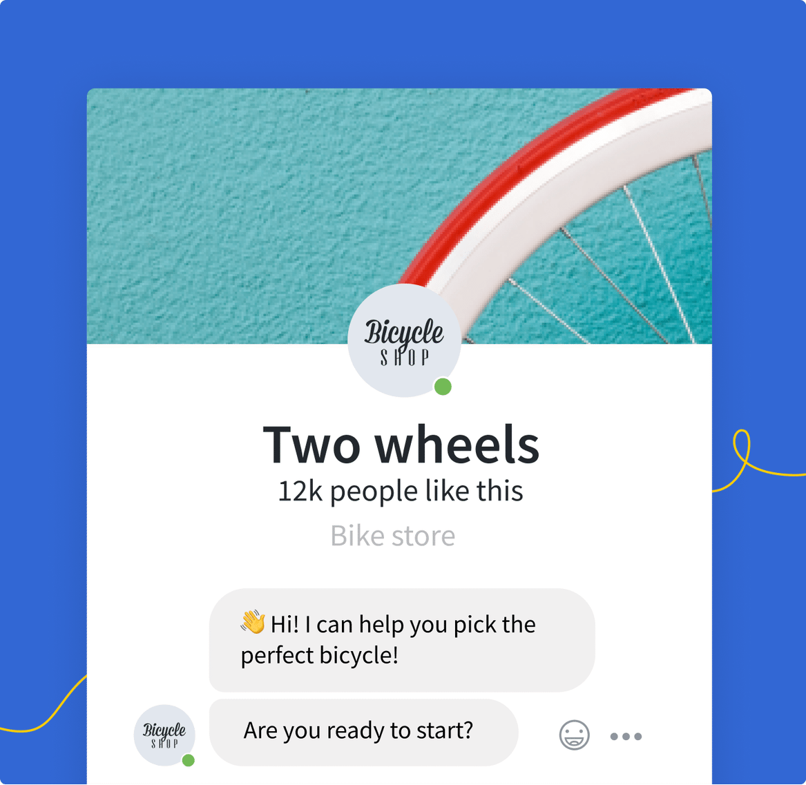 ChatBot Integration for Facebook Messenger
