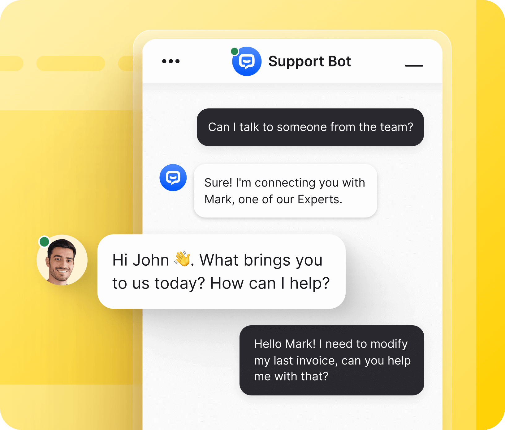 ChatBot Integration for LiveChat