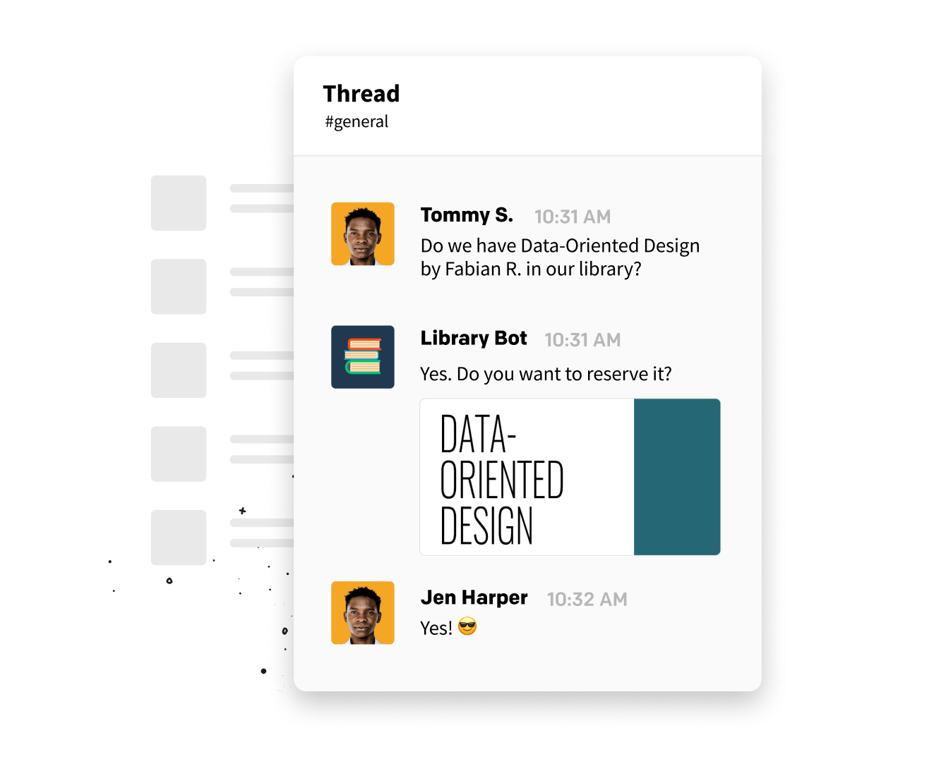 Slack ChatBot Integration | ChatBot