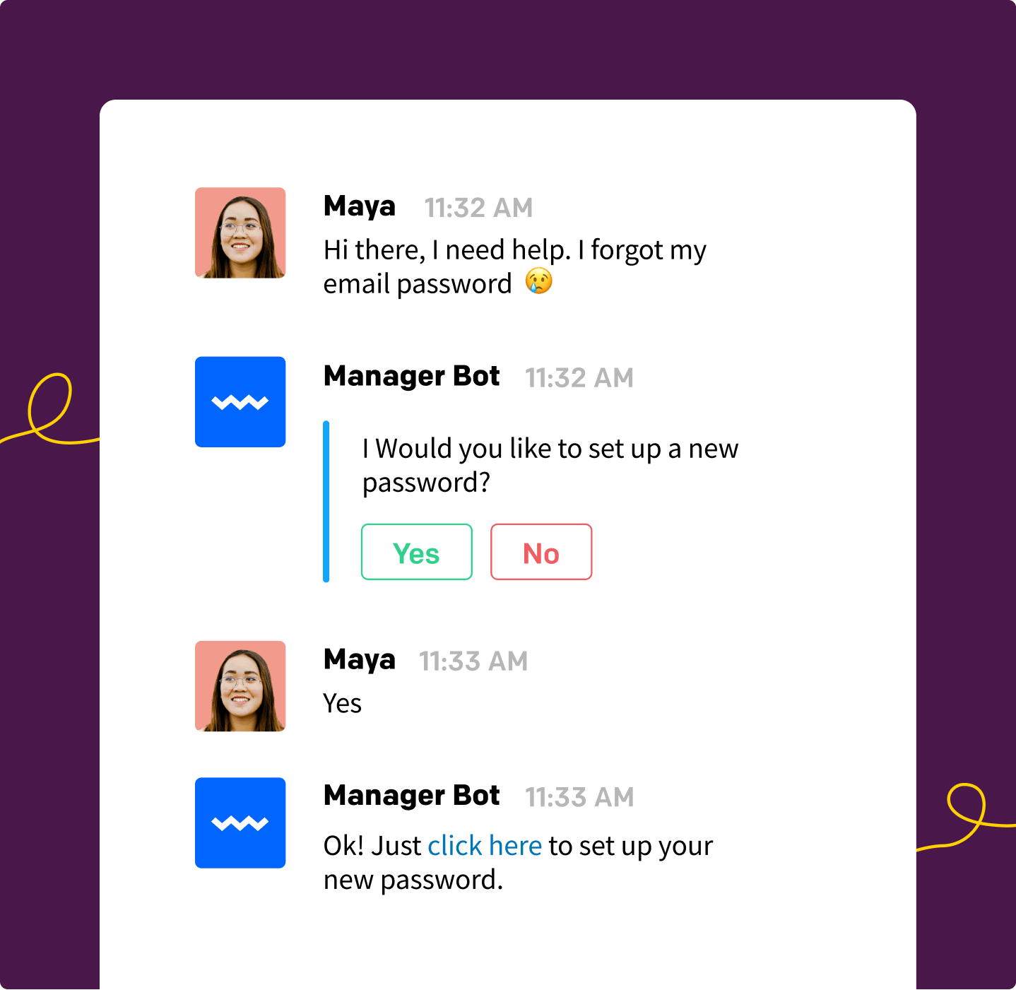 Slack ChatBot Integration | ChatBot Slack ChatBot Integration | ChatBot