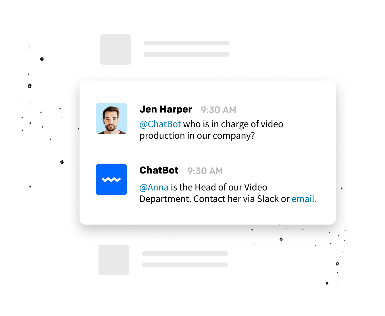 Slack ChatBot Integration | ChatBot