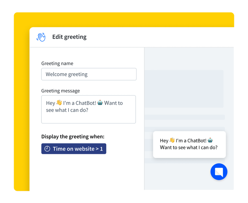 ChatBot Plugin for WordPress