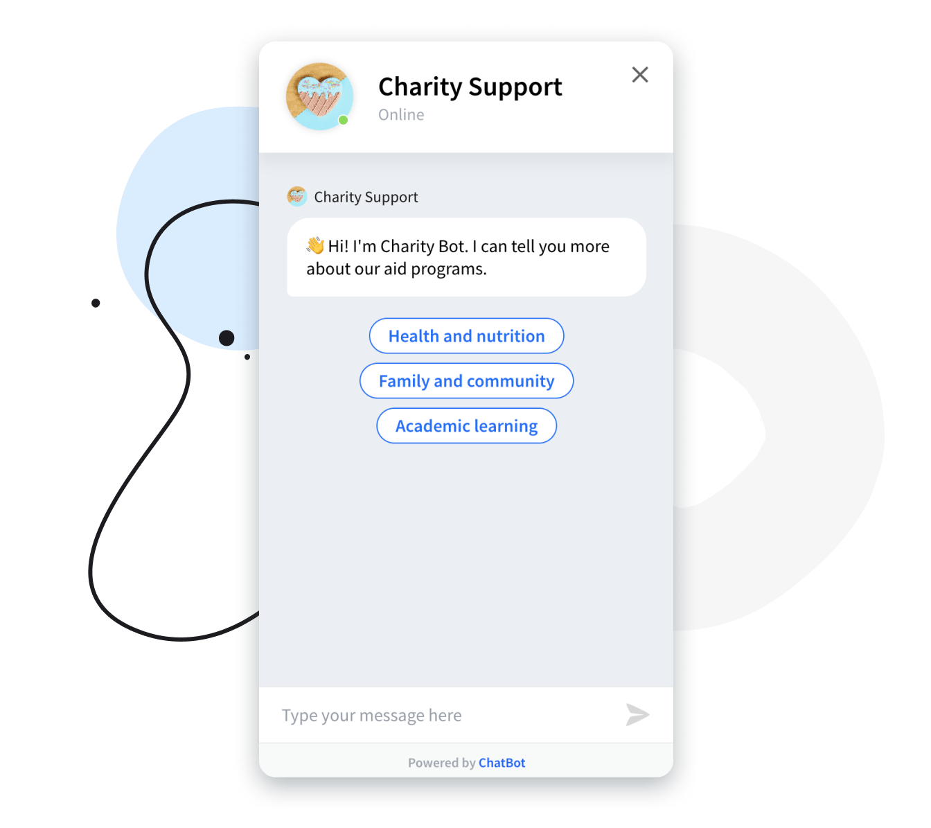 Free ChatBot Software for Nonprofits