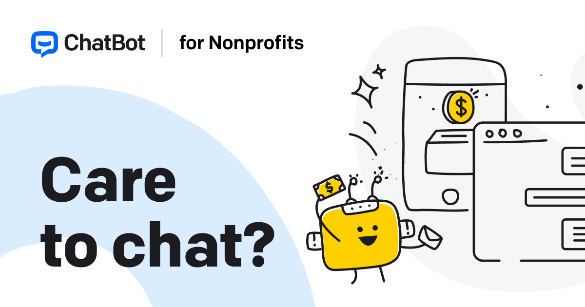 Free ChatBot Software for Nonprofits