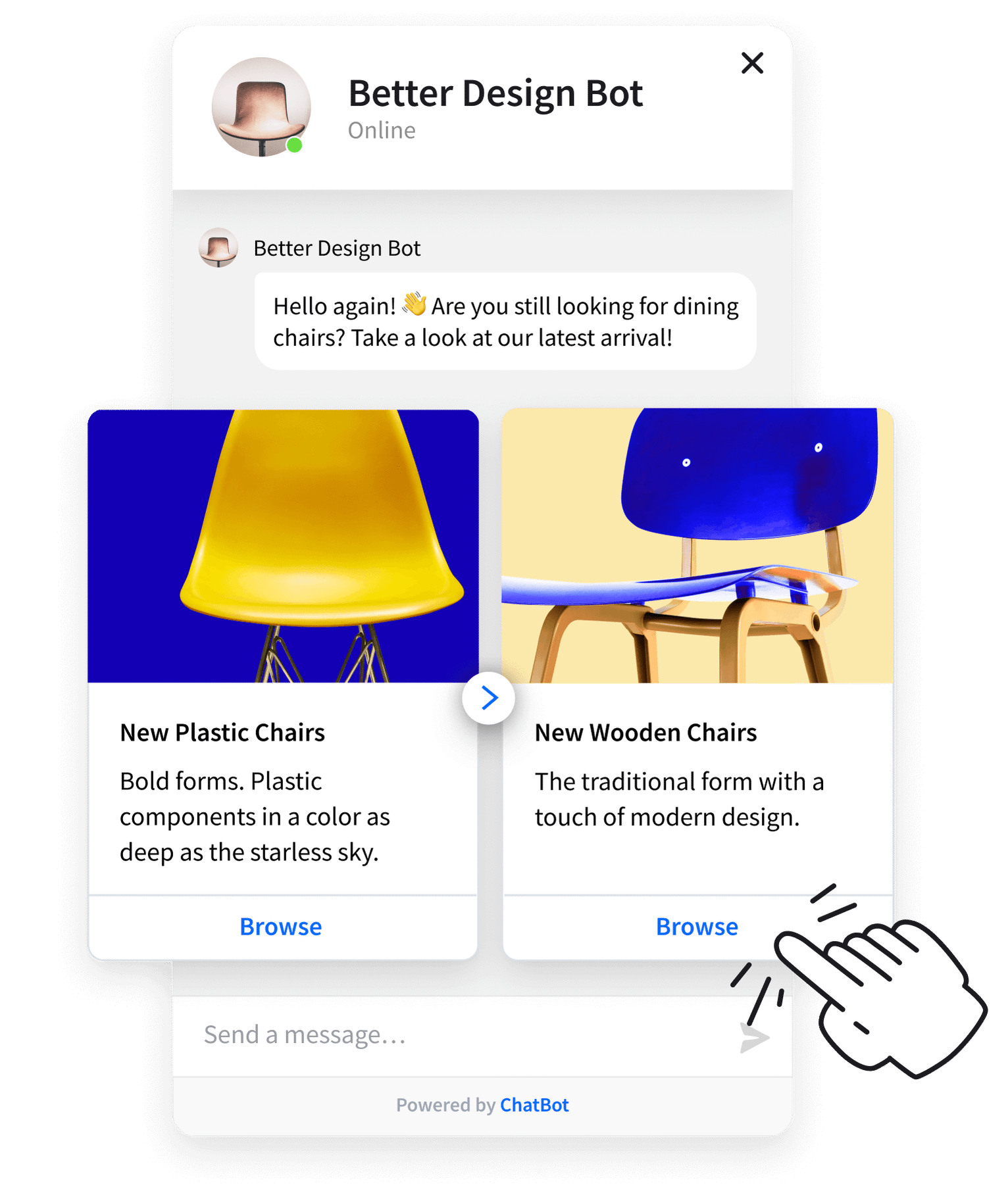 Power Up Your Marketing with Custom Chatbots | ChatBot