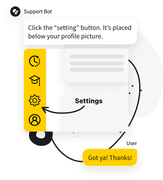 ChatBot for Customer Support Operations ChatBot for Customer Support Operations